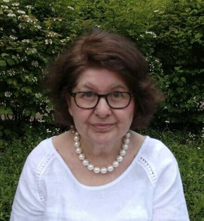 Hill, Gertrude | Obituaries | clevelandjewishnews.com