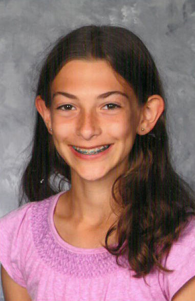 Jessica Monahan | B'nai Mitzvah | clevelandjewishnews.com