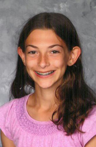 Jessica Monahan | B'nai Mitzvah | clevelandjewishnews.com