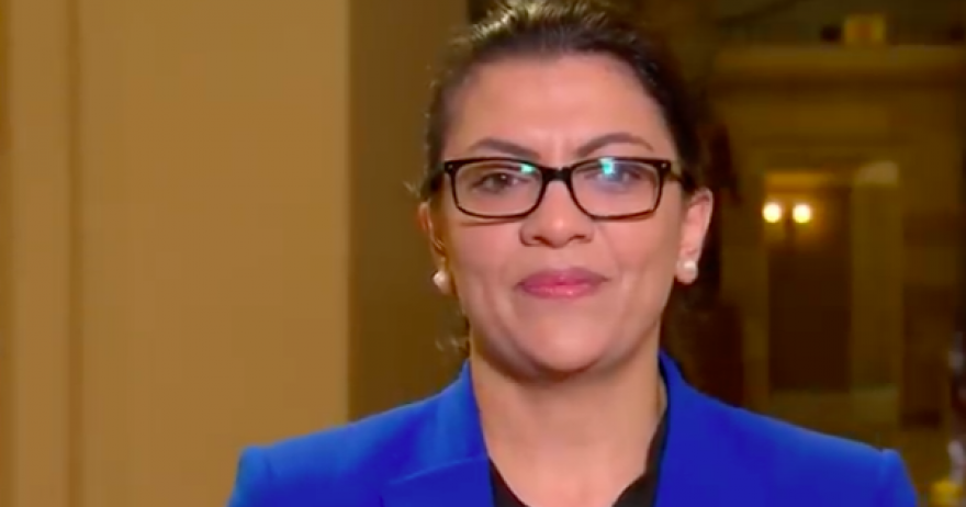 Tlaib faces backlash for tweet with wrong accusation against Israeli ...