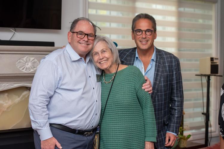 Horovitz, Myers discuss Israeli current events with AFMDA | Local News ...