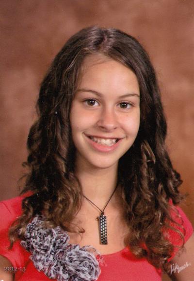 Erica Diane Kahn | B'nai Mitzvah | clevelandjewishnews.com