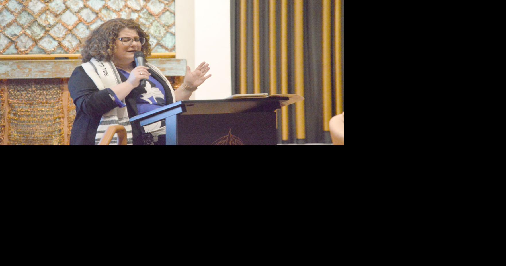 Suburban Temple celebrates Rabbi Vann’s 13 years | Local News ...