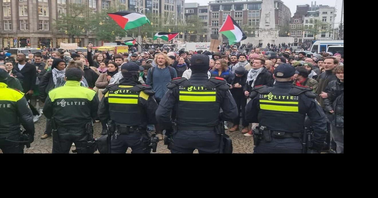 Trials expose logistics, planning behind Amsterdam pogrom | JNS ...