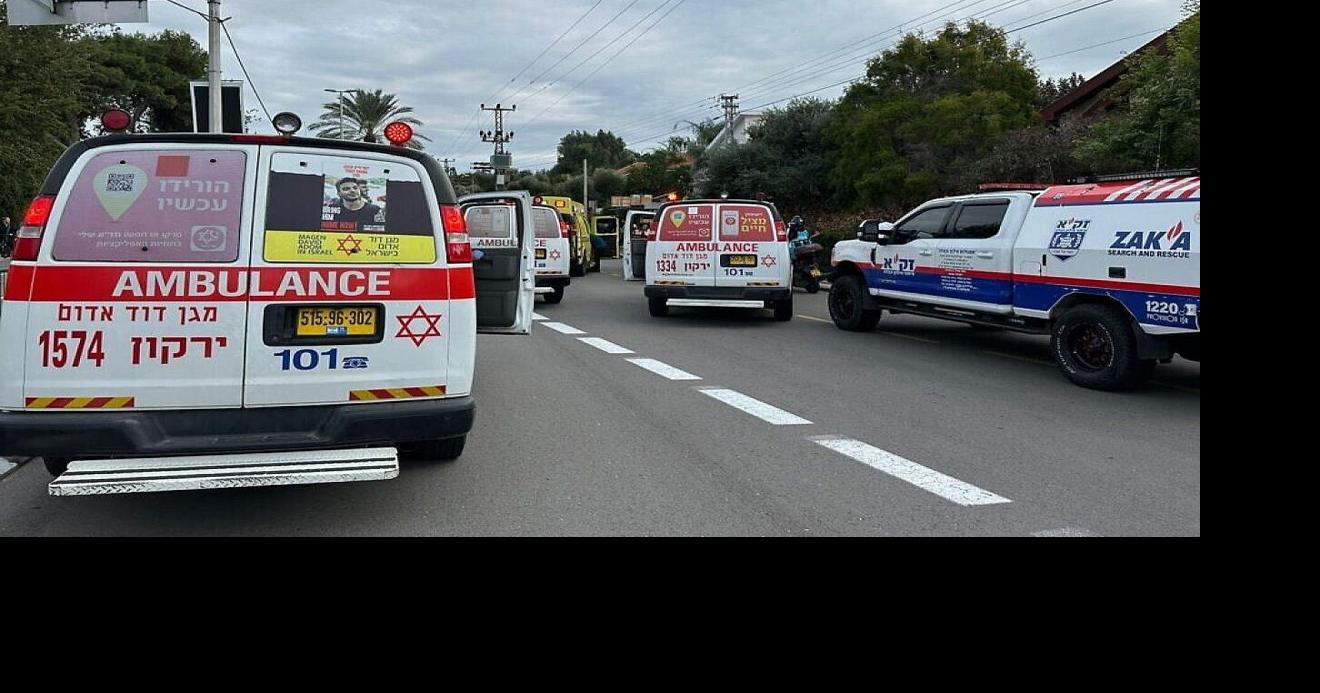 Ra’anana attack hits close to home for columnist | Cliff Savren ...