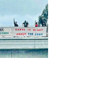‘Kanye was right about the Jews,’ antisemitic group says on Los Angeles ...