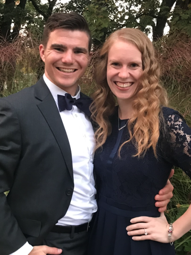 Rutsky-Privette | Engagements | clevelandjewishnews.com