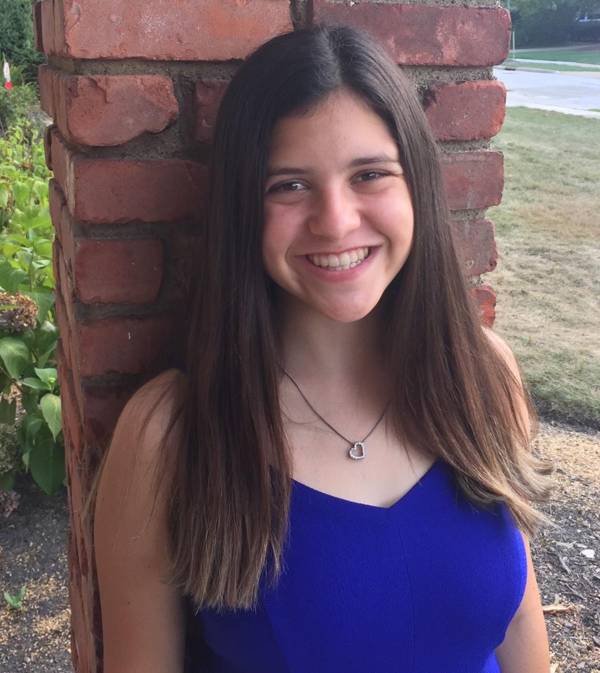 Mallory Paige Chylla | B'nai Mitzvah | clevelandjewishnews.com