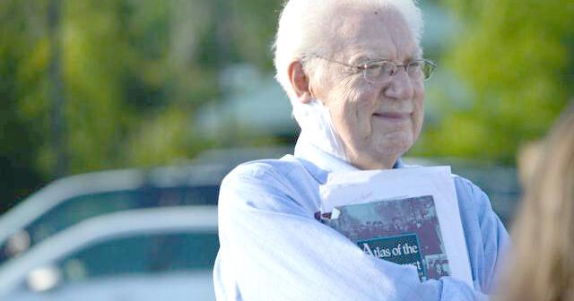 Holocaust survivor Roman Frayman recalled as ‘true family man’ | Local ...