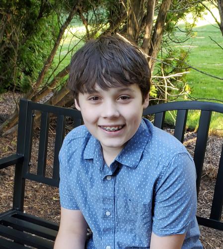 Simon Daniel Claypool | B'nai Mitzvah | clevelandjewishnews.com