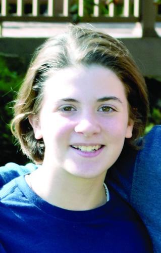 Jami Lauren Morris | B'nai Mitzvah | clevelandjewishnews.com