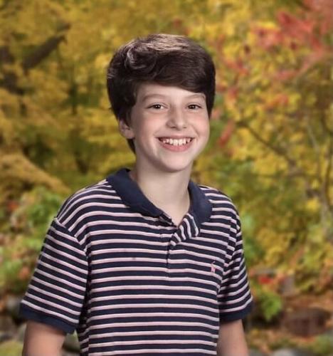 Max Elliot Levinson | B'nai Mitzvah | clevelandjewishnews.com