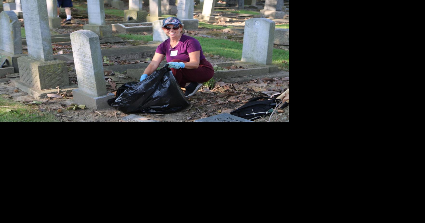 Federation hosts annual Fall Cemetery Cleanup | Local News ...