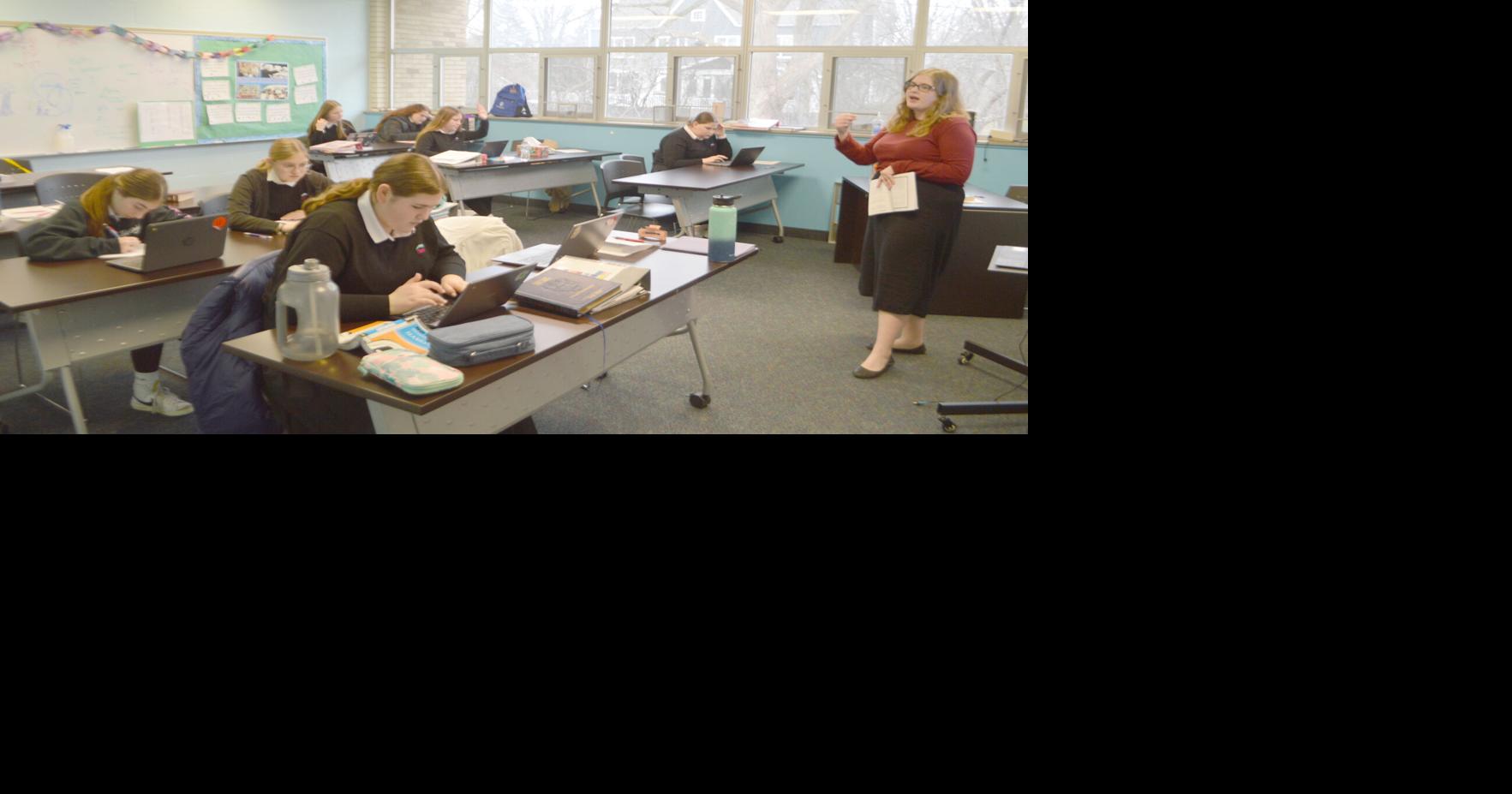 After five years, Chaviva High School finds new home at Fairmount ...