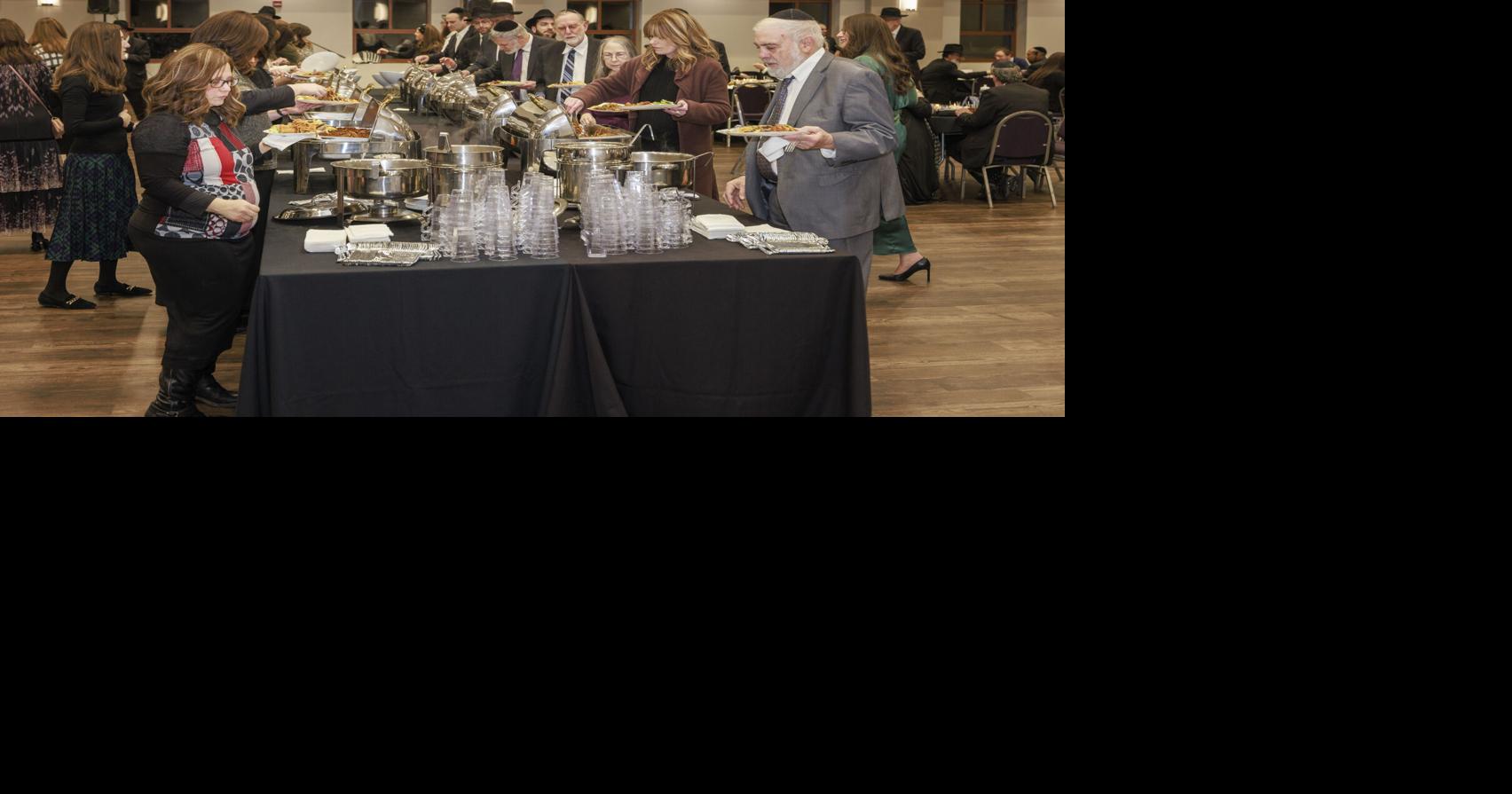 Vilensky honored at JLC’s 34th anniversary dinner | Local News ...
