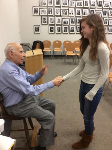 Heights, Shaker students visit Detroit-area Holocaust museum | News ...