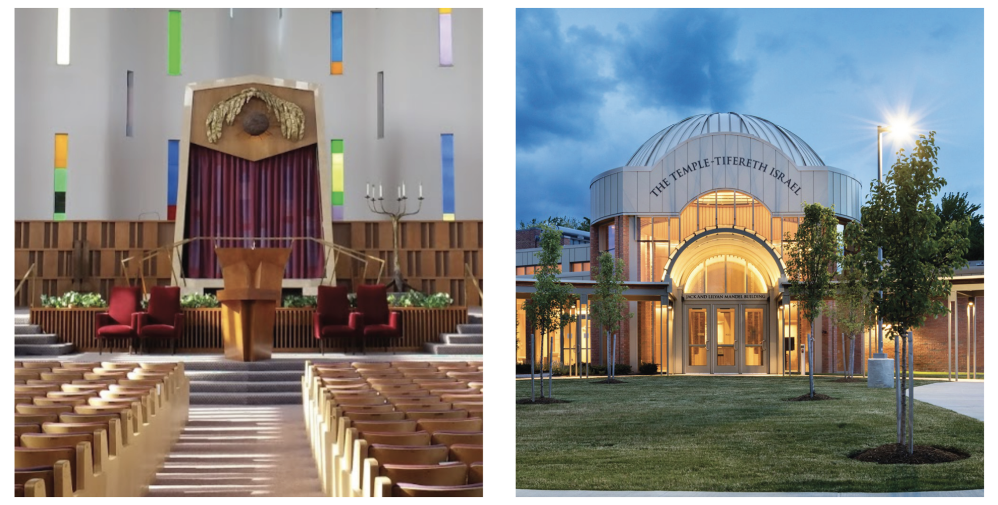 Reform temples’ potential unified congregation’s new name Mishkan Or ...