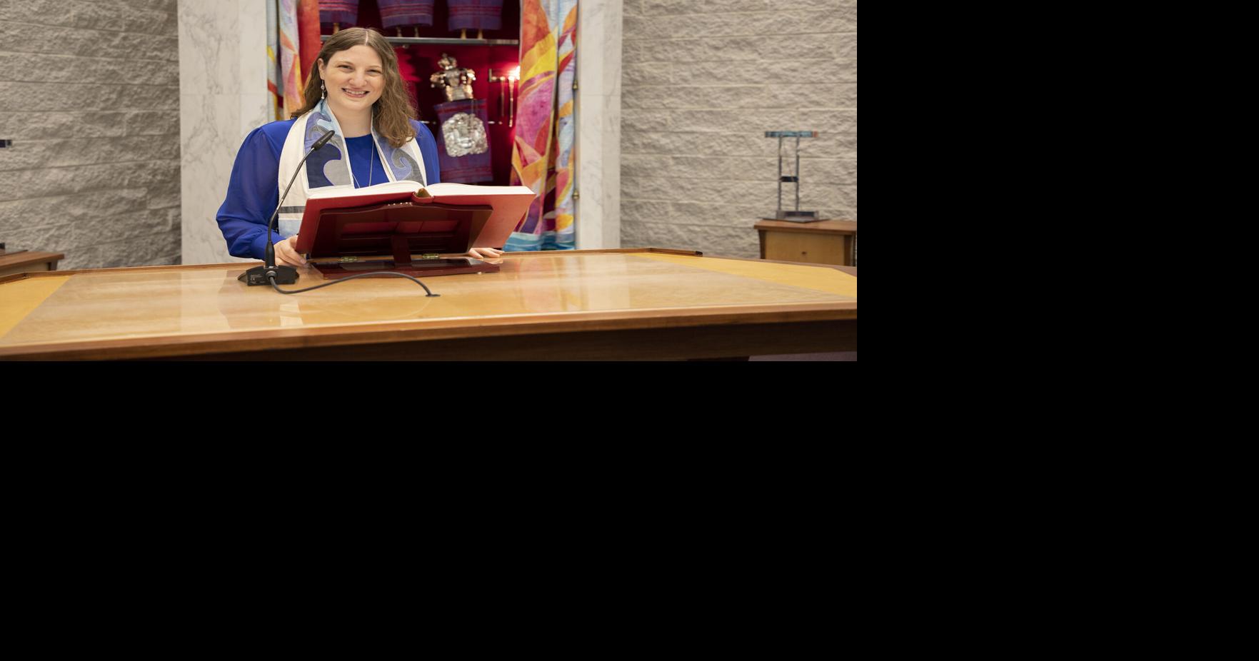 Cantor Rosenbaum prepares for first High Holy Days at B’nai Jeshurun ...