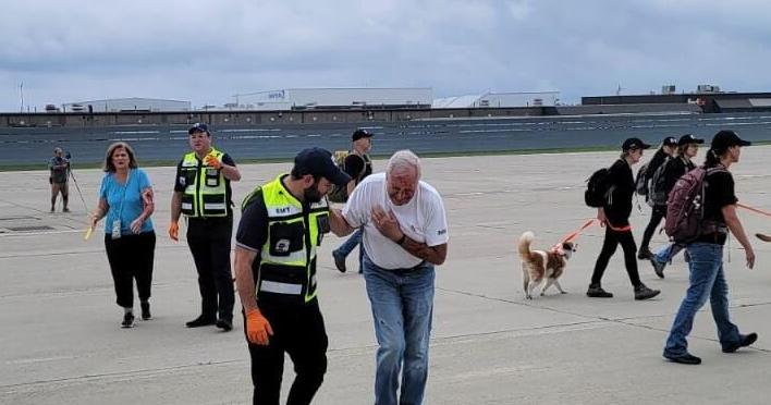 Cleveland Hatzalah participates in mass casualty drill at Hopkins ...