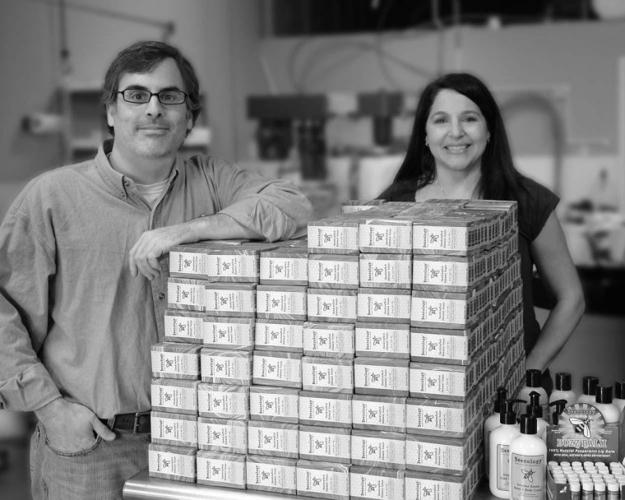 Entrepreneur | Find this article in the CJN archive ...