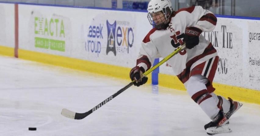 Ryder Beegun | University School | Hockey | Player Of The Week ...