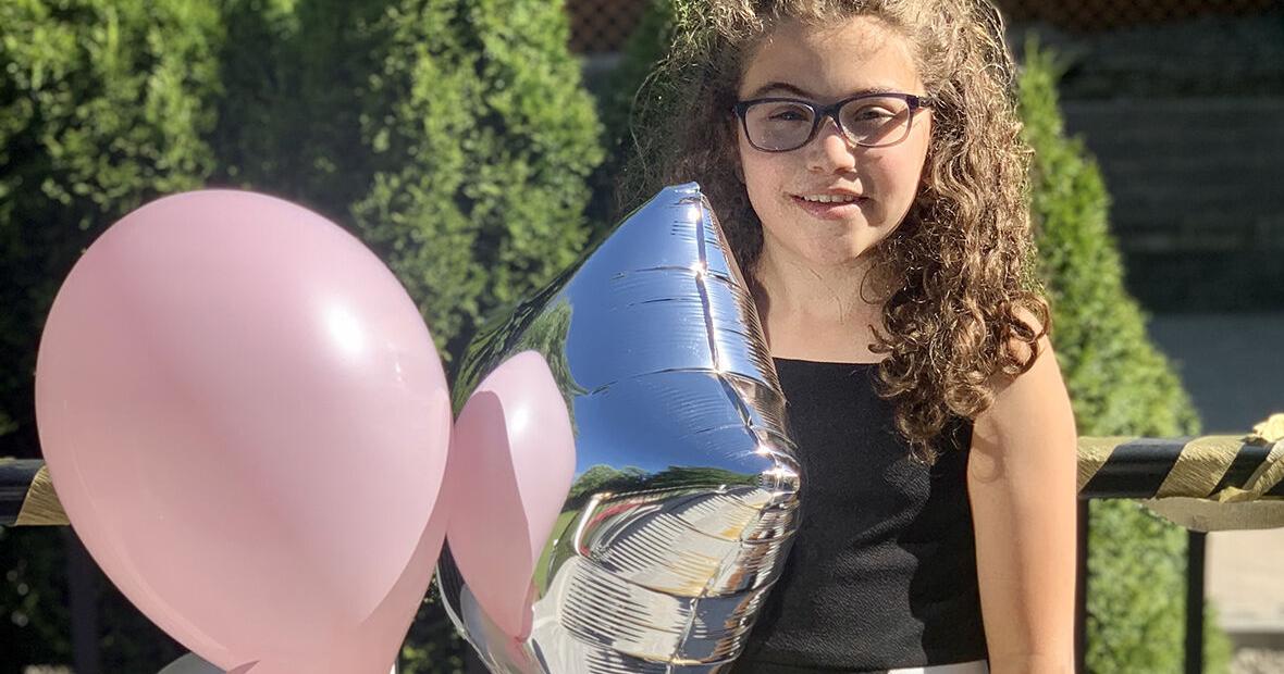 Bar•Bat Mitzvah spotlight: Ariel Brooke Vilensky | Spotlight ...