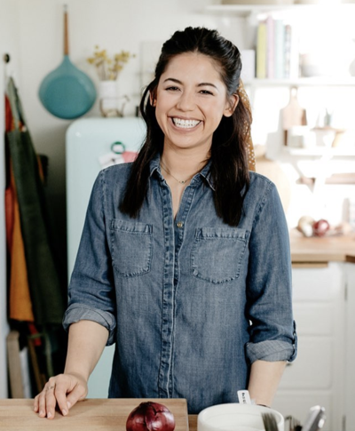 Chinese-Jewish chef Molly Yeh is nominated for an Emmy | UNFILTERED ...