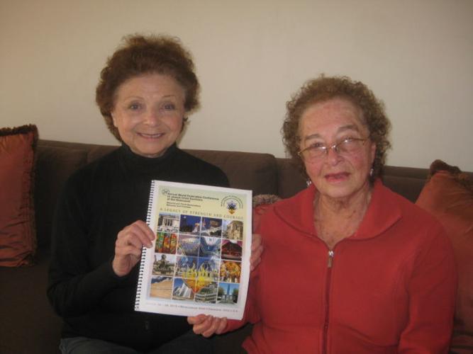Holocaust survivors’ conference resonates with attendees | Find this ...