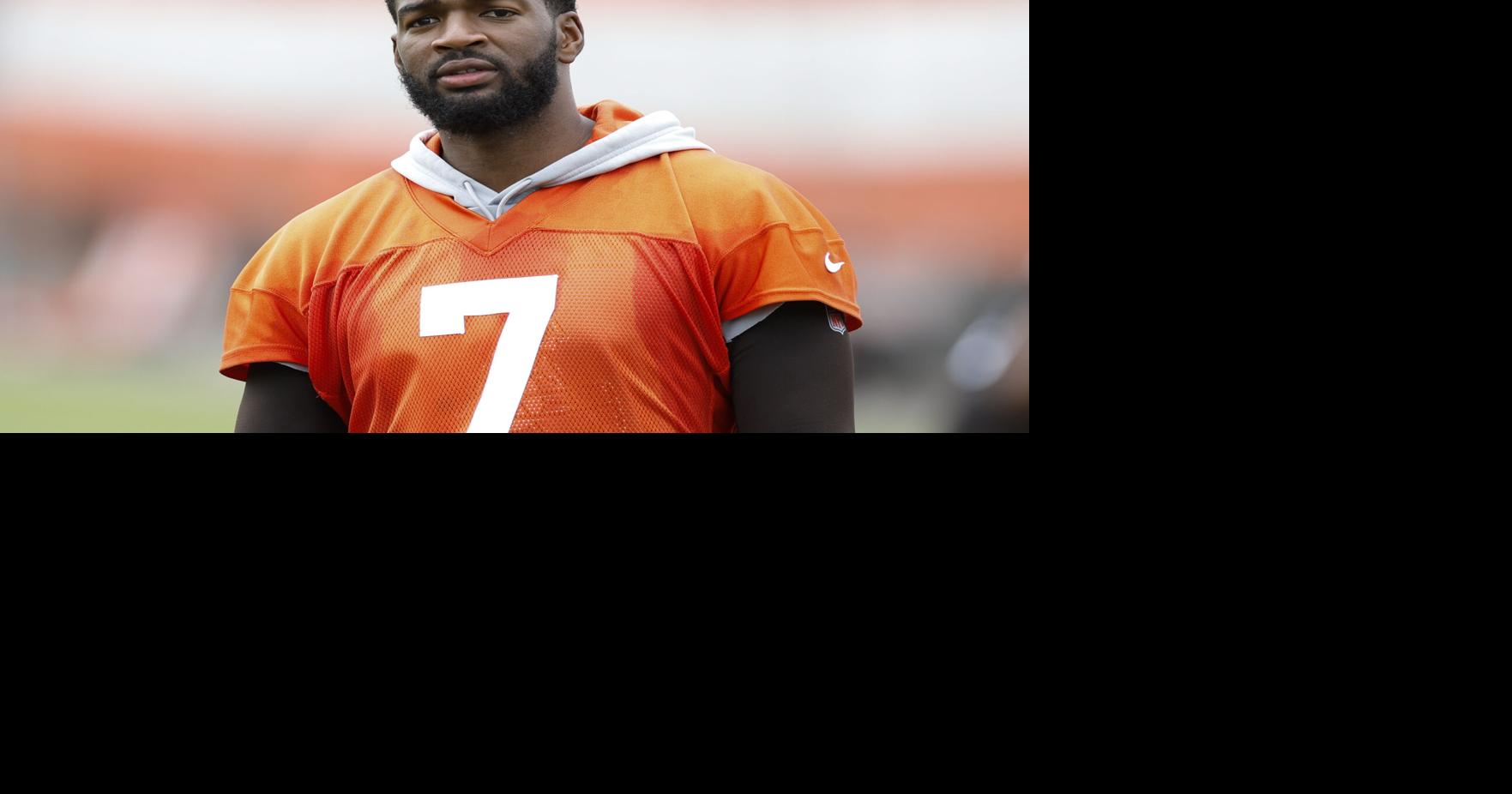 Snap to it, Brissett will be under center to start season | Andy Baskin ...