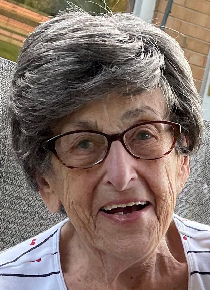 Innenberg, Rose Rachel | Obituaries | clevelandjewishnews.com