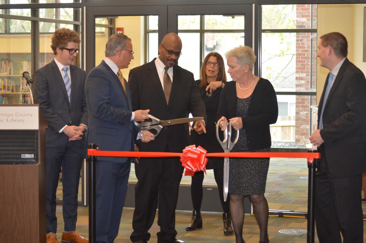 Mandel memory lab opens at South Euclid-Lyndhurst library | Local News ...
