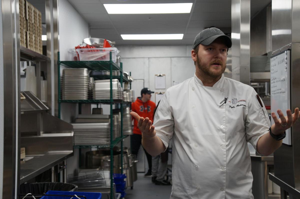 RED, the Steakhouse opens at Pinecrest | Nosh | clevelandjewishnews.com