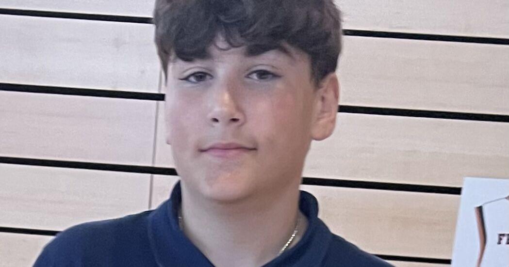 Noah Bodhi Synenberg | B'nai Mitzvah | clevelandjewishnews.com