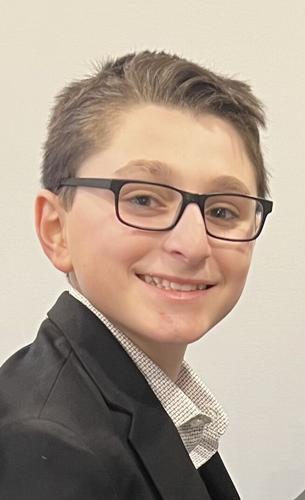 Ayden Cohen | B'nai Mitzvah | clevelandjewishnews.com