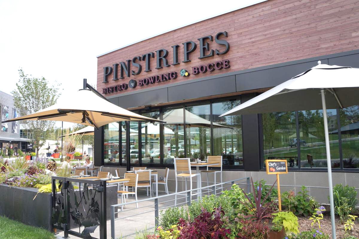 Punch Bowl Social purchases Pinstripes | Local News ...