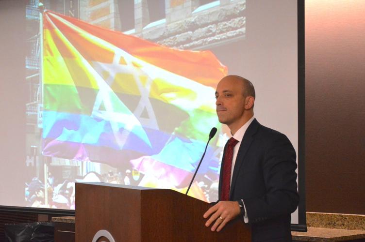 ADL CEO Greenblatt discusses ‘The Good Fight’ | Local News ...