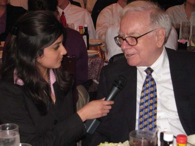Local business students visit billionaire Warren Buffett | Find this ...