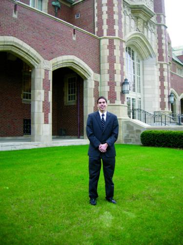 CJN's Jews of Interest: David Markovich | Find this article in the CJN ...