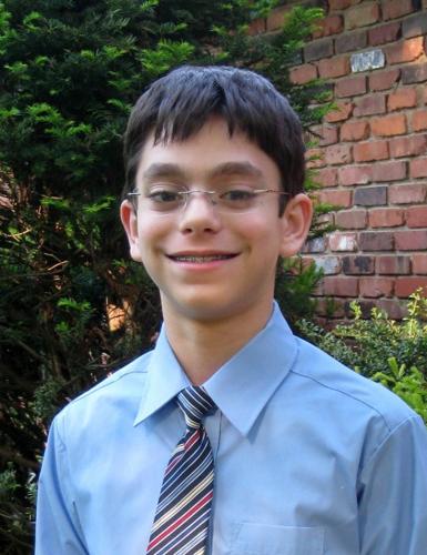 Michael Litt | B'nai Mitzvah | clevelandjewishnews.com