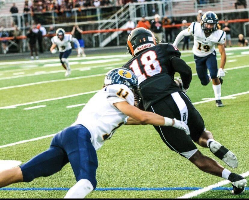 Owen Grossman | Solon High School | Football | Player Of The Week ...