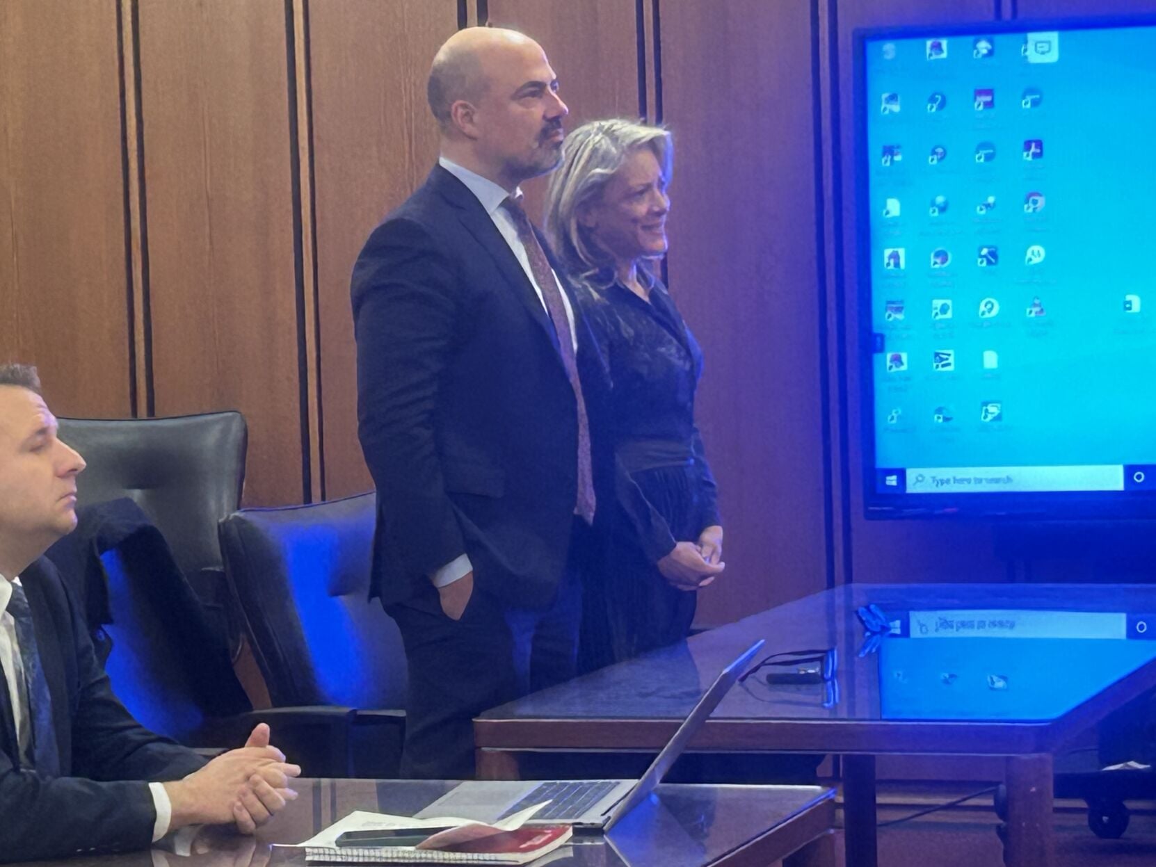 Former Cleveland Heights mayor’s wife pleads guilty to trespassing ...