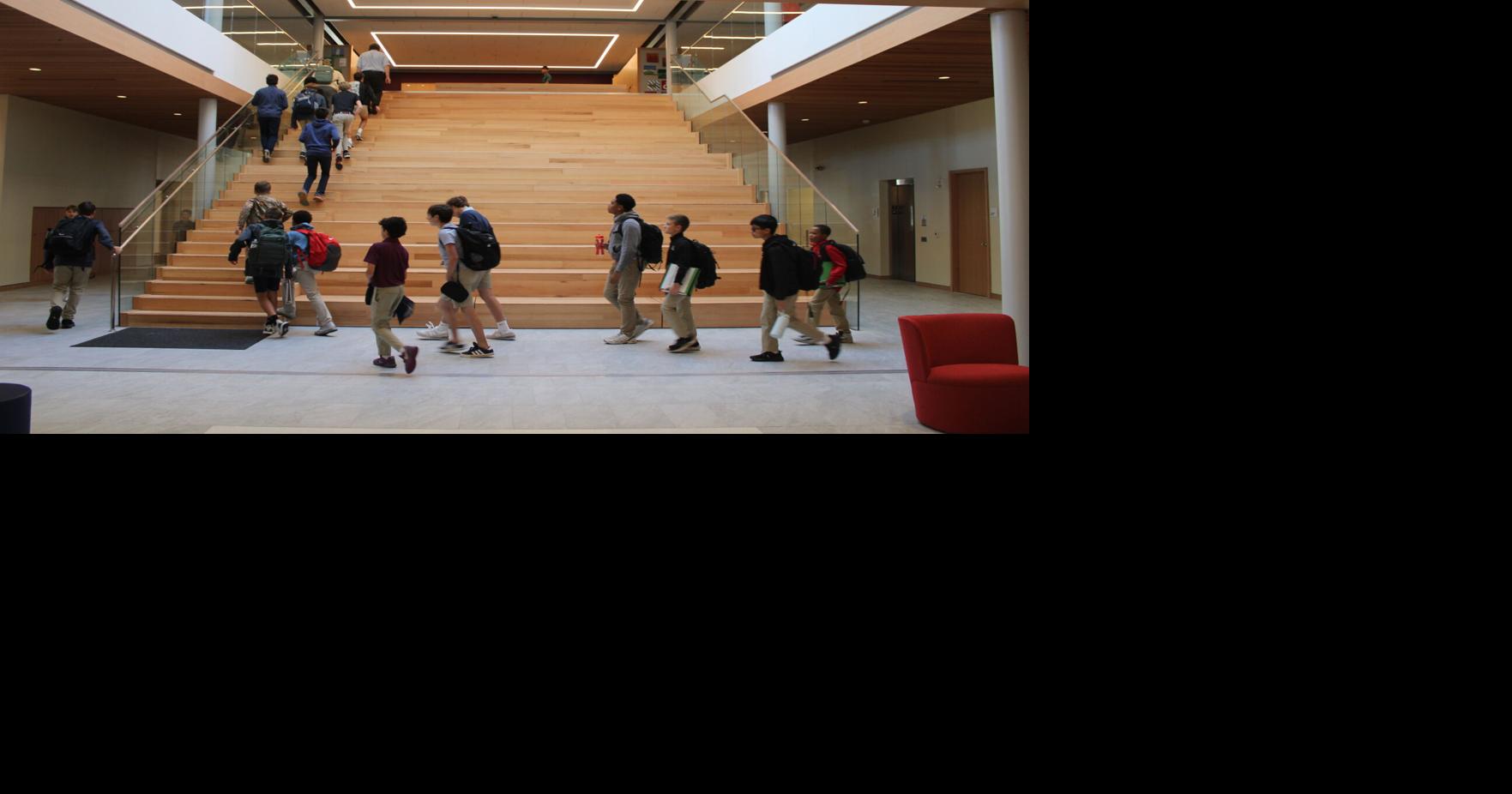 University School unveils $42M middle school building | Local News ...