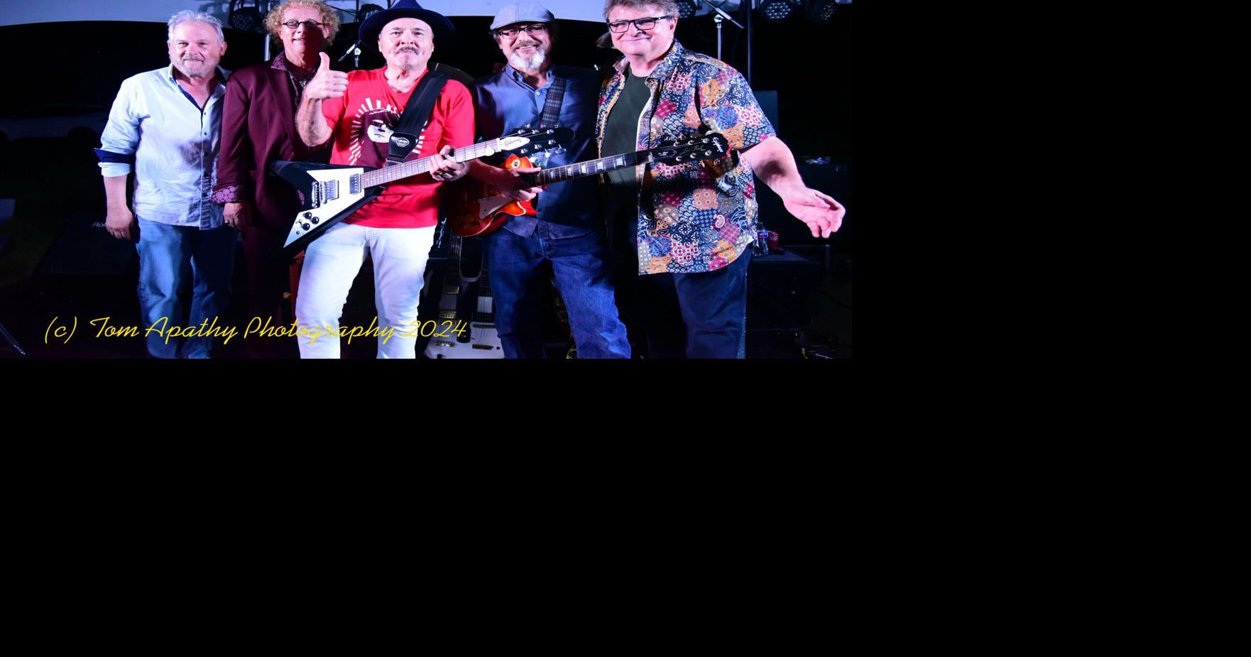 Lyndhurst remembers Raspberries lead singer Eric Carmen | Local News ...