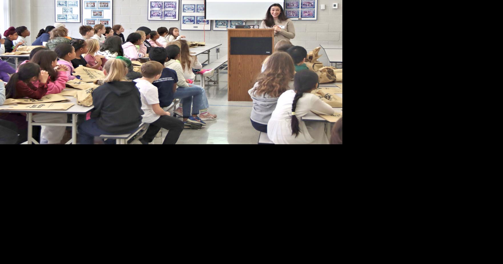 Parkside Elementary School holds Career Day | Education ...