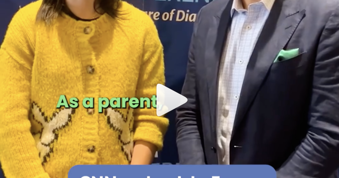 WATCH: CNN anchor Jake Tapper and his daughter, Alice Paul Tapper ...