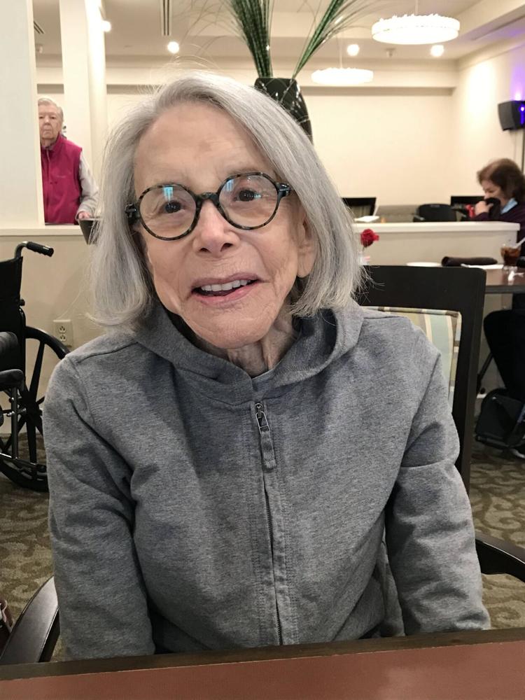 Mann, Evelyn F. | Obituaries | clevelandjewishnews.com