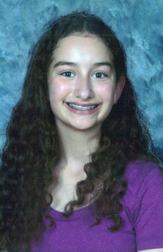Abigail Florence Aronoff | B'nai Mitzvah | clevelandjewishnews.com