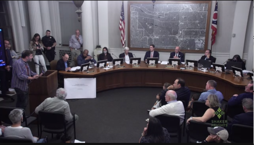 Proposed 12,000-square-foot home with mikvah, simcha hall irks Shaker ...