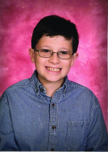 Sam Granoff | B'nai Mitzvah | clevelandjewishnews.com