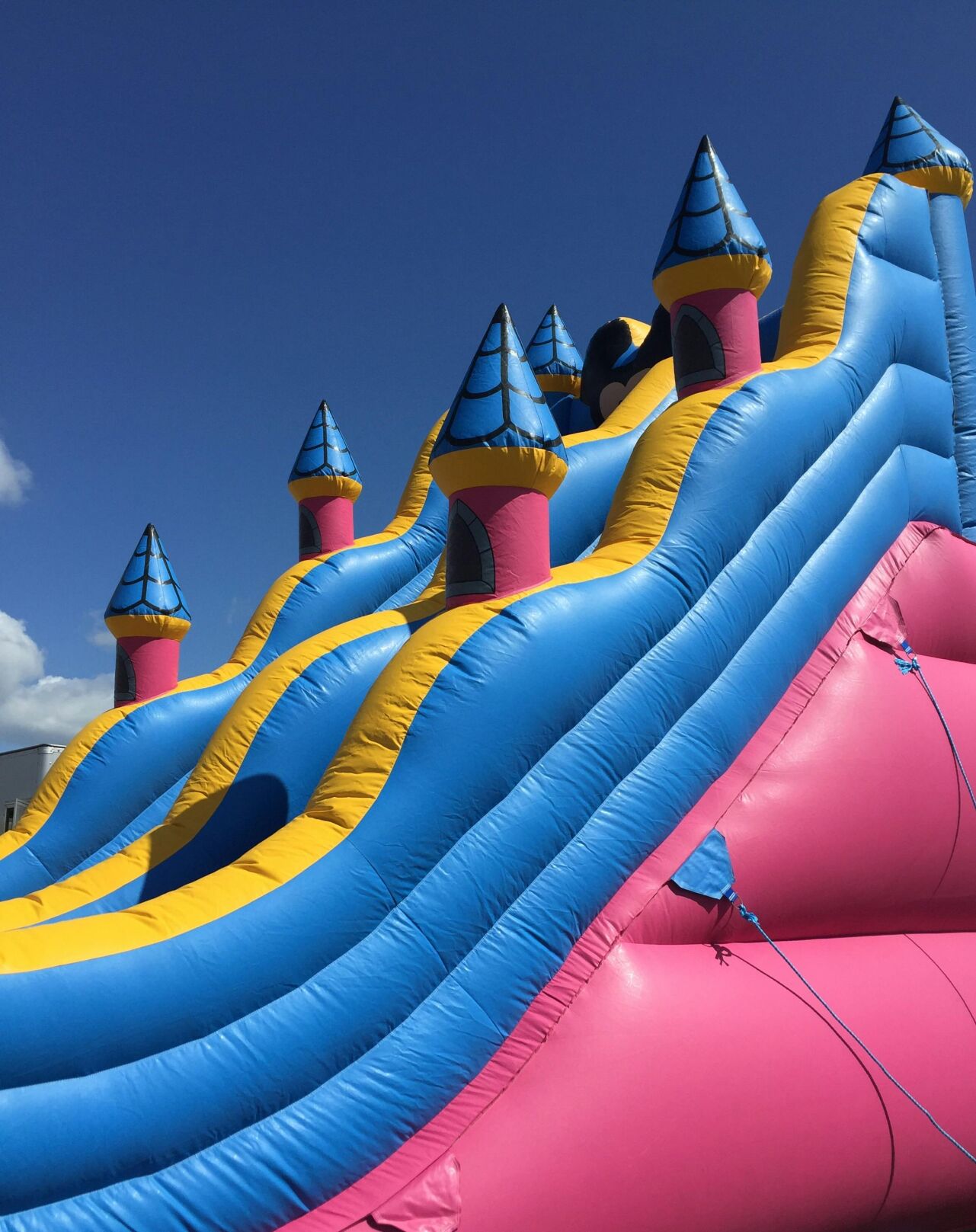 The Big Bounce America returns to Cleveland | Briefs ...